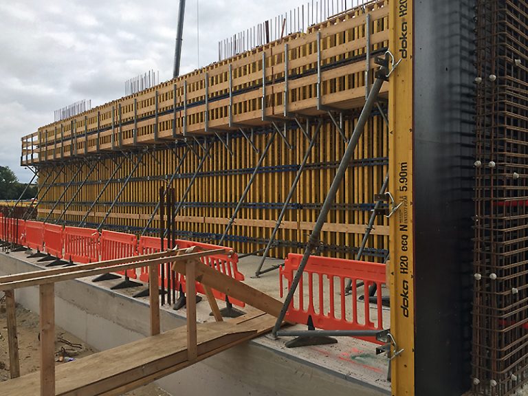 ARTON Beton | Nieuwbouw Danone Nutricia, Haps